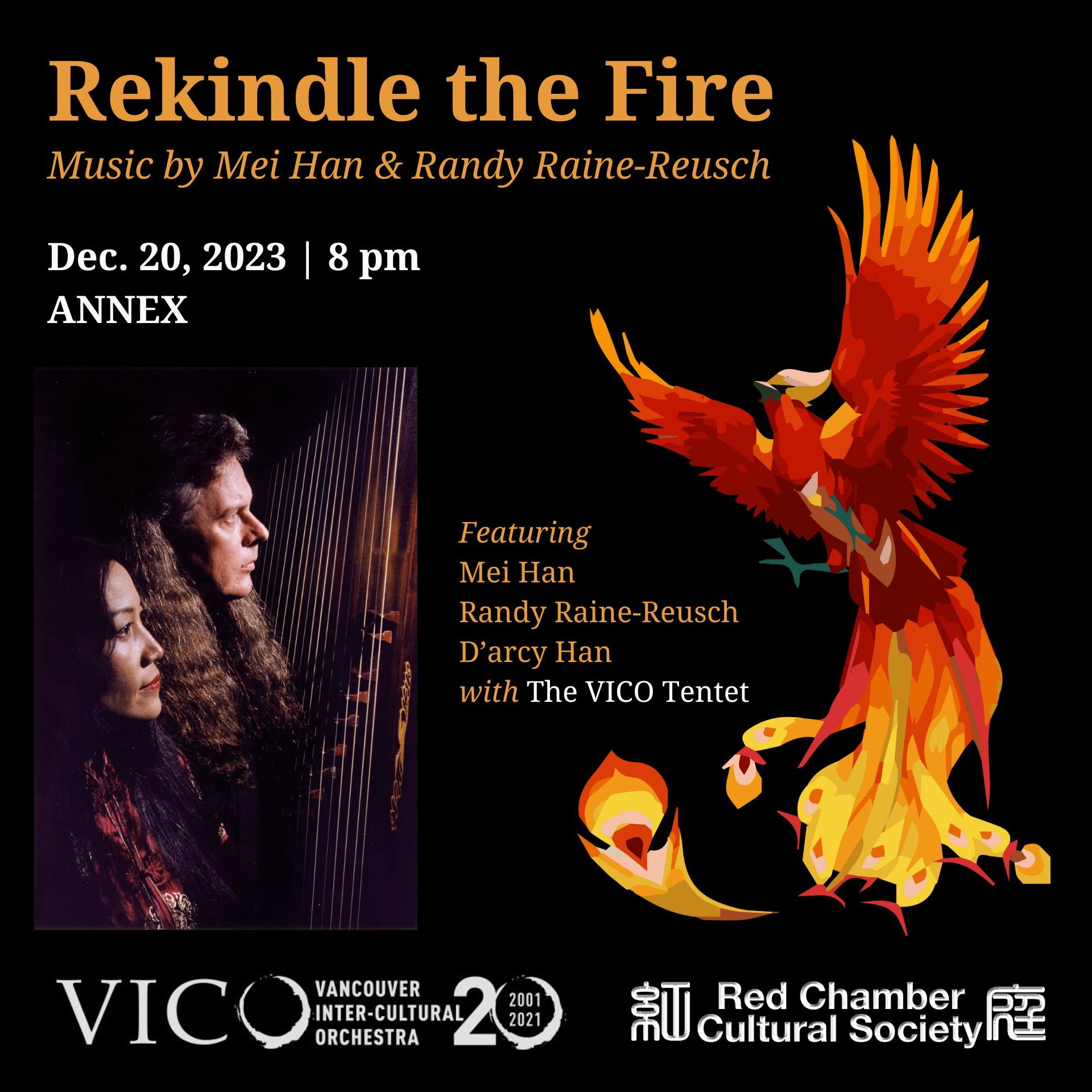 REKINDLE THE FIRE Tickets - Vtix Online